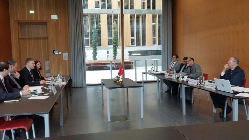 Costa Rica y Suiza concretan acuerdo de Servicios Aéreos – Aviación Civil